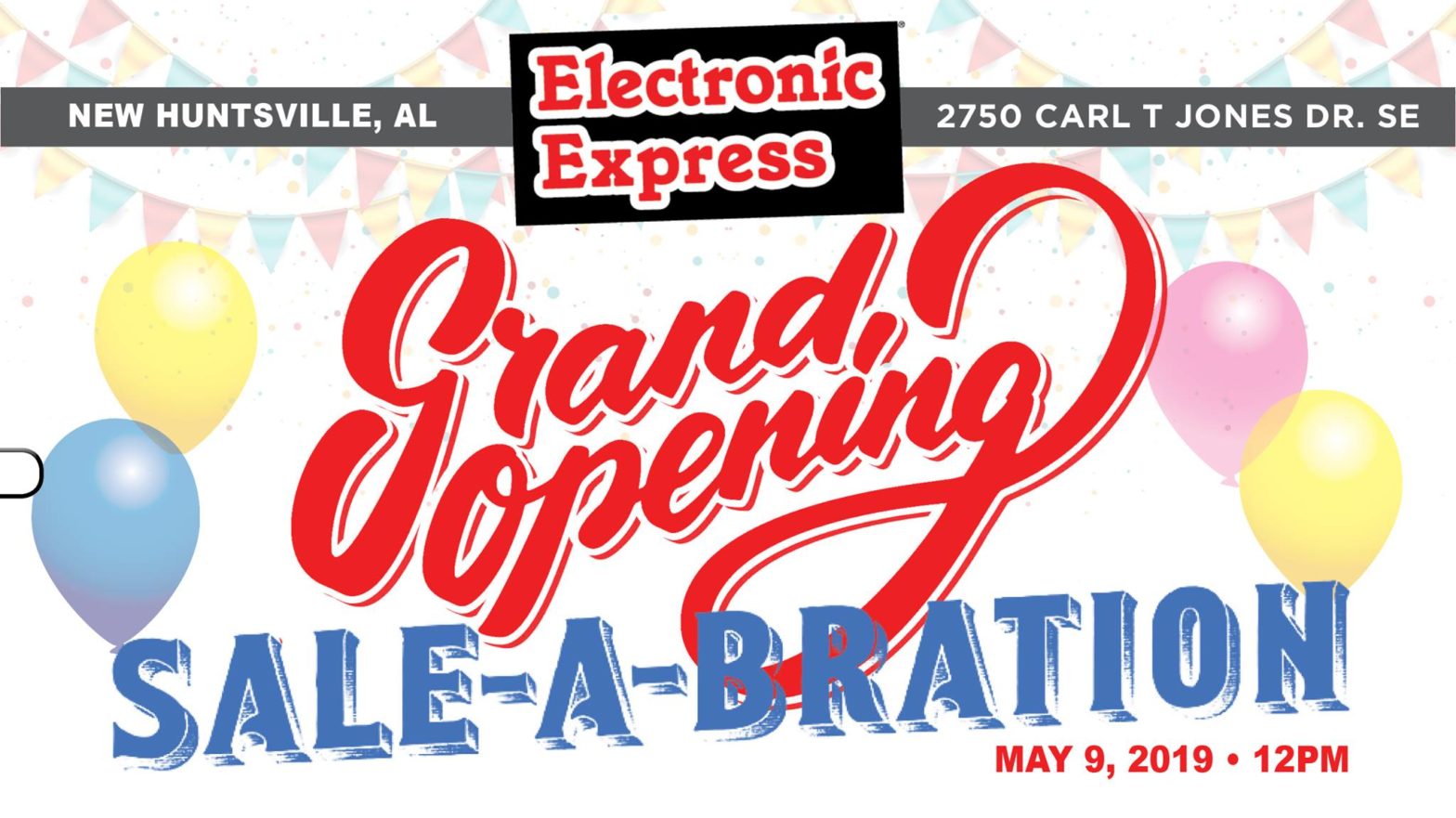 5 Reasons Why You Should Attend Our Grand Opening