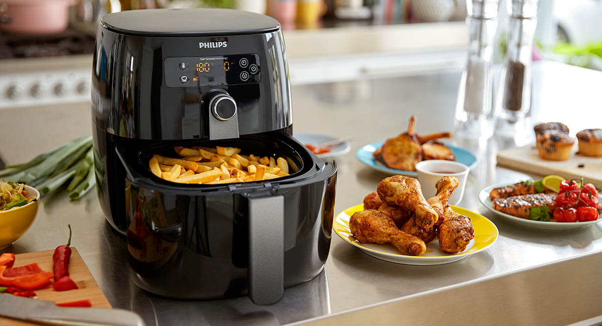 Choosing an Air Fryer