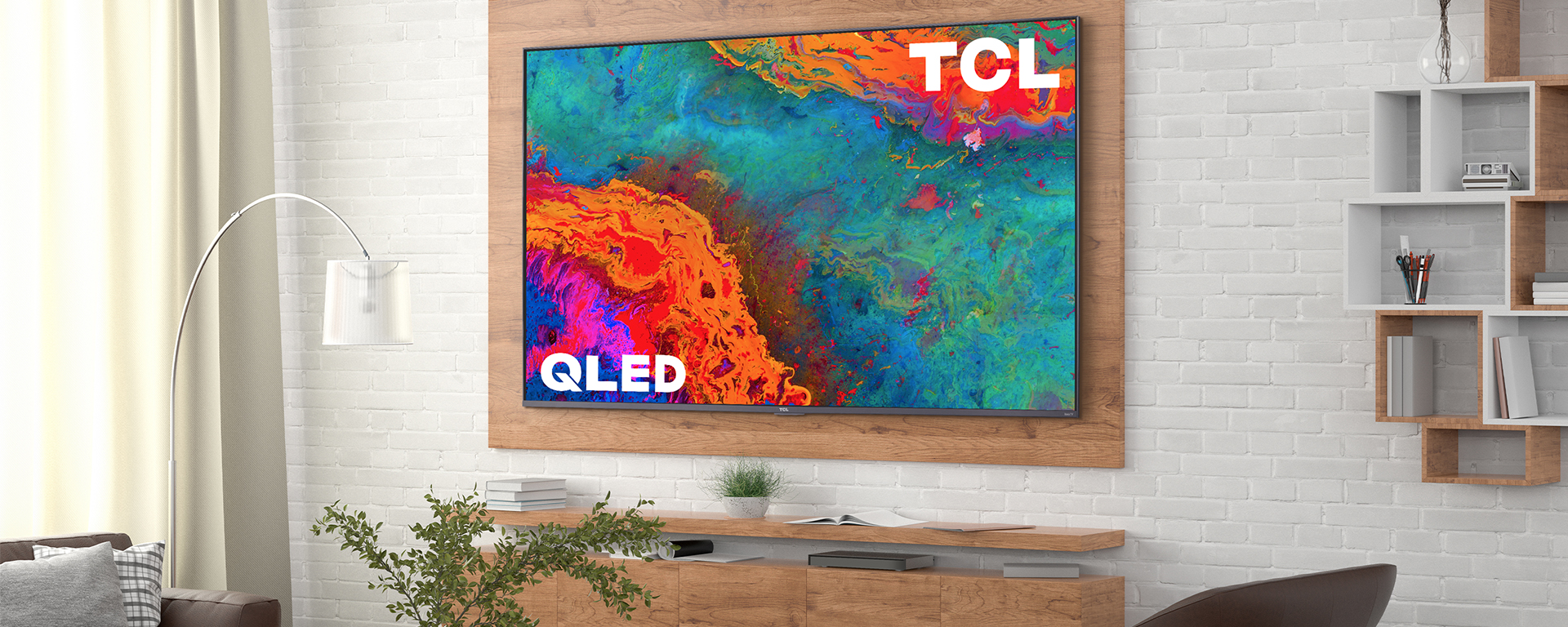 Introducing TCL 5-Series 4K QLED TV