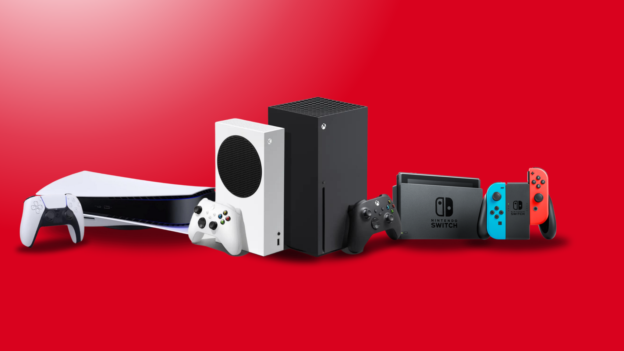 Top Gaming Consoles, Laptops, and Accessories for Avid Gamers